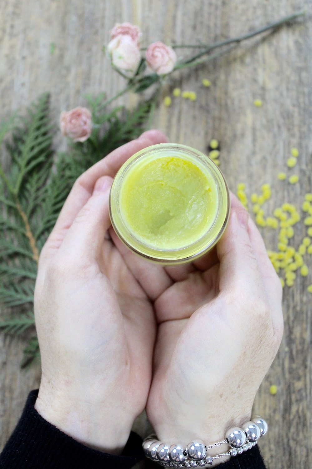 DIY Double-Duty Healing Balm For Glowing Skin - The Eco Hub