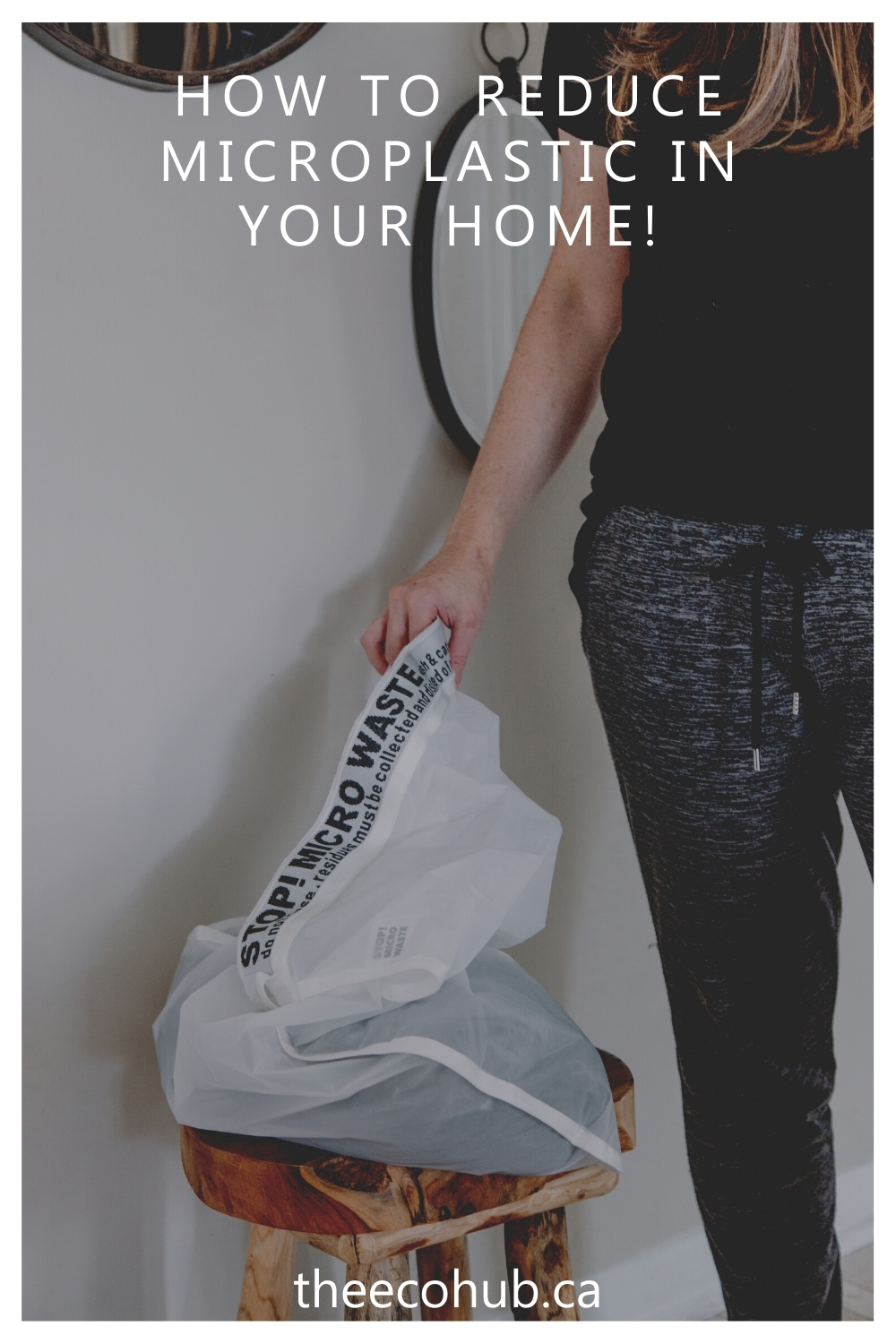 How To Reduce Microplastic In Your Home! - The Eco Hub
