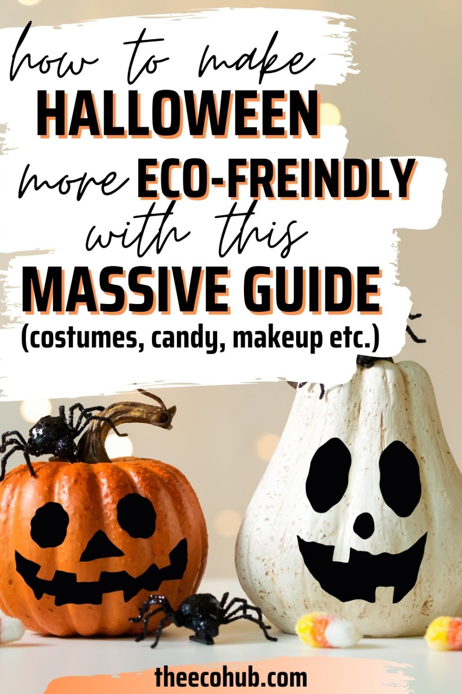 Guide On How To Make Halloween Eco-Friendly - The Eco Hub
