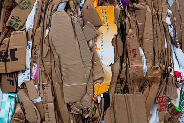 How To Recycle Cardboard Properly! - The Eco Hub