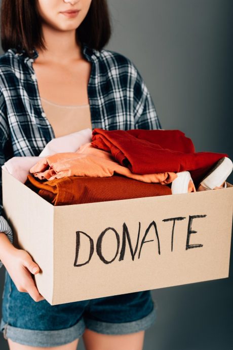 18 Options For Where to Recycle Old Clothes - The Eco Hub