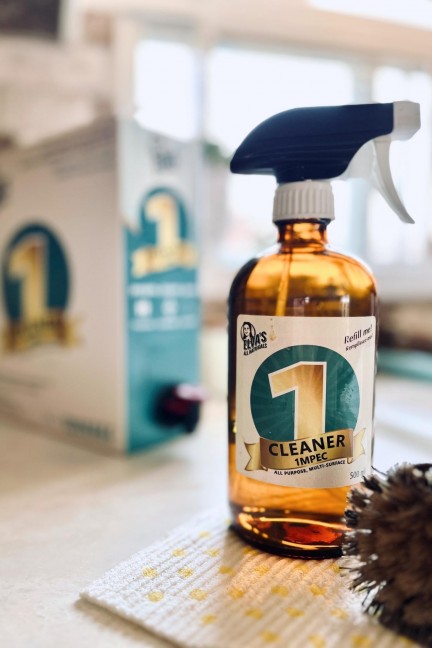 11 Best Eco Friendly Cleaning Products: Tried & Tested - The Eco Hub