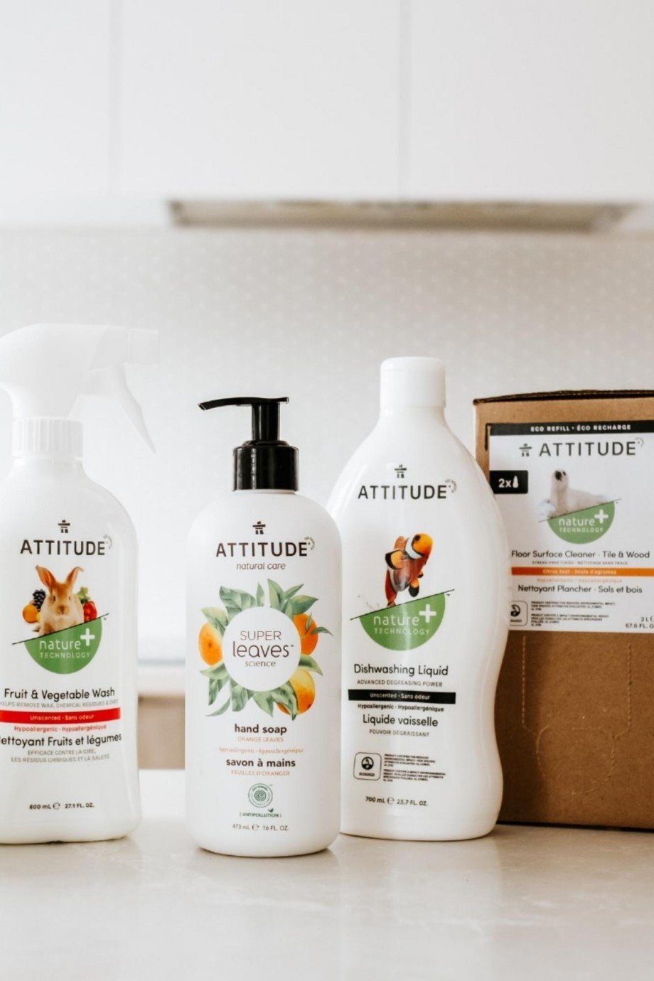 7 Canadian Natural Cleaning Products For The Eco-Conscious Home - The ...