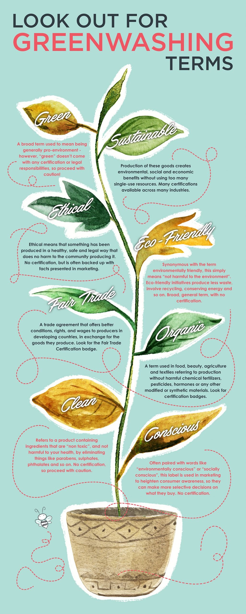 What is Greenwashing? How To Avoid Been Duped - The Eco Hub