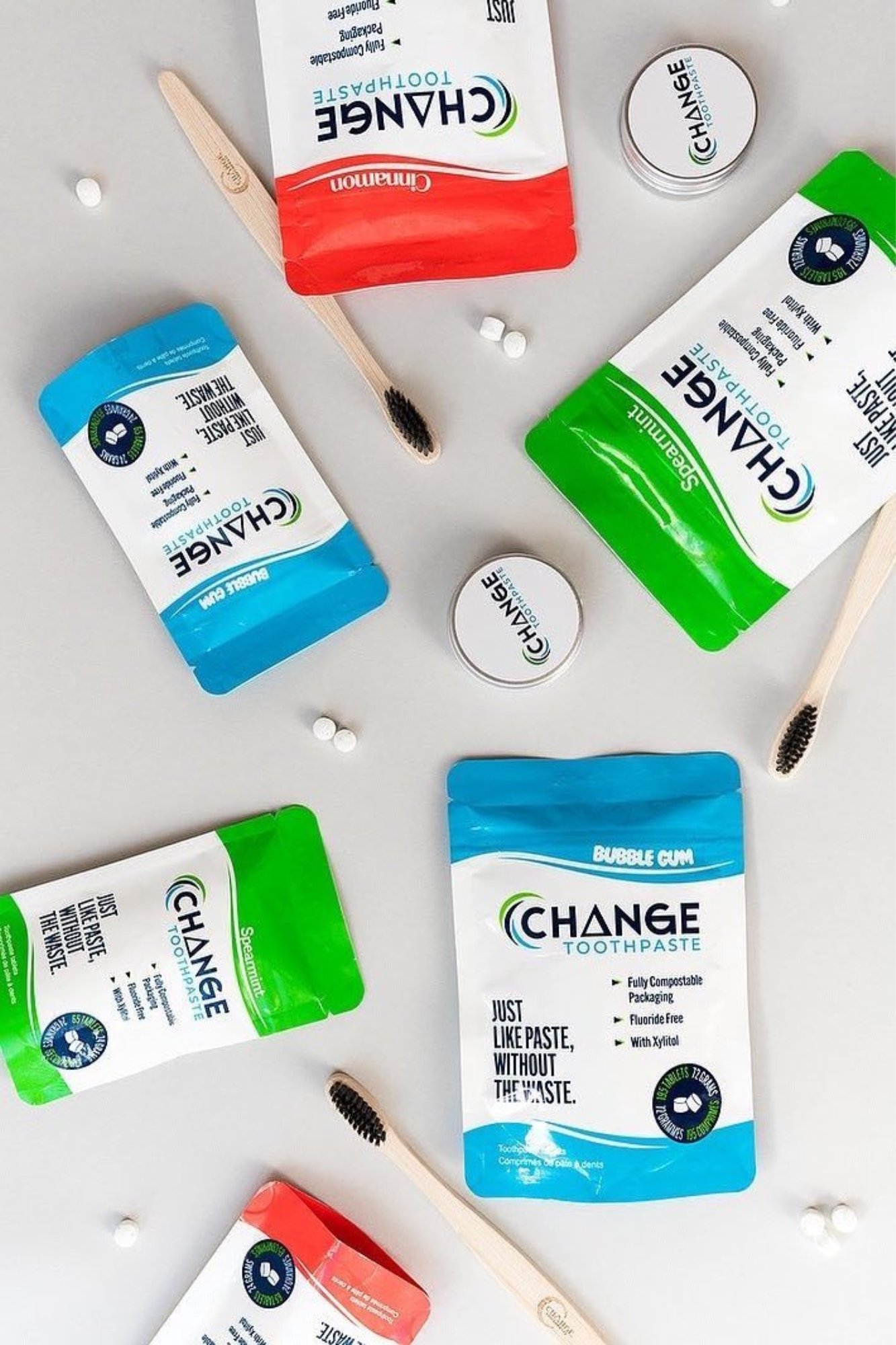10 Zero Waste Toothpaste Brands Taking A Bite Out Of Plastic - The Eco Hub