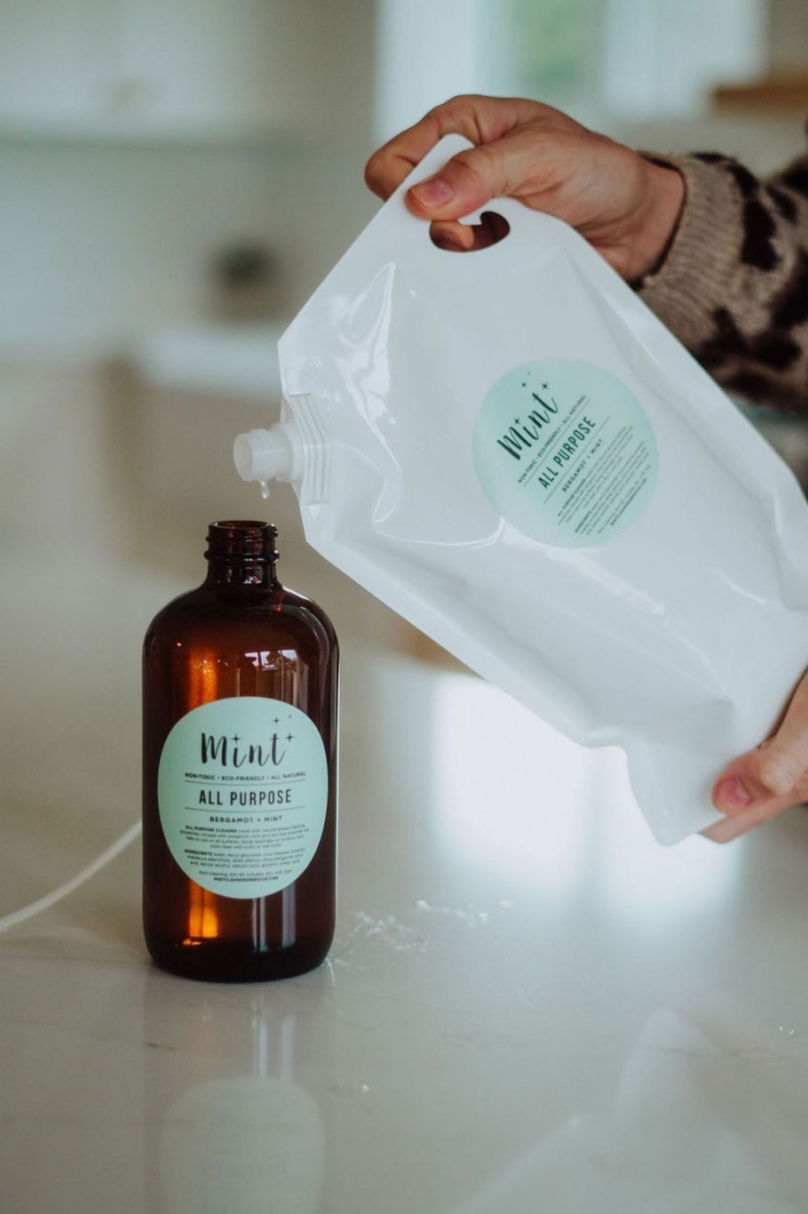 10 Top Eco Friendly Refillable Cleaning Products - The Eco Hub