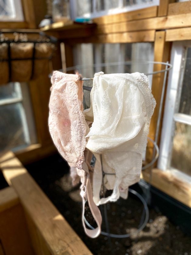 What to do with Old Bras? Recycle, Donate & Reuse! - The Eco Hub