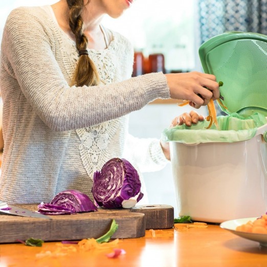 What Is Compostable At Home? Over 100 Ways To Reduce Waste! - The Eco Hub