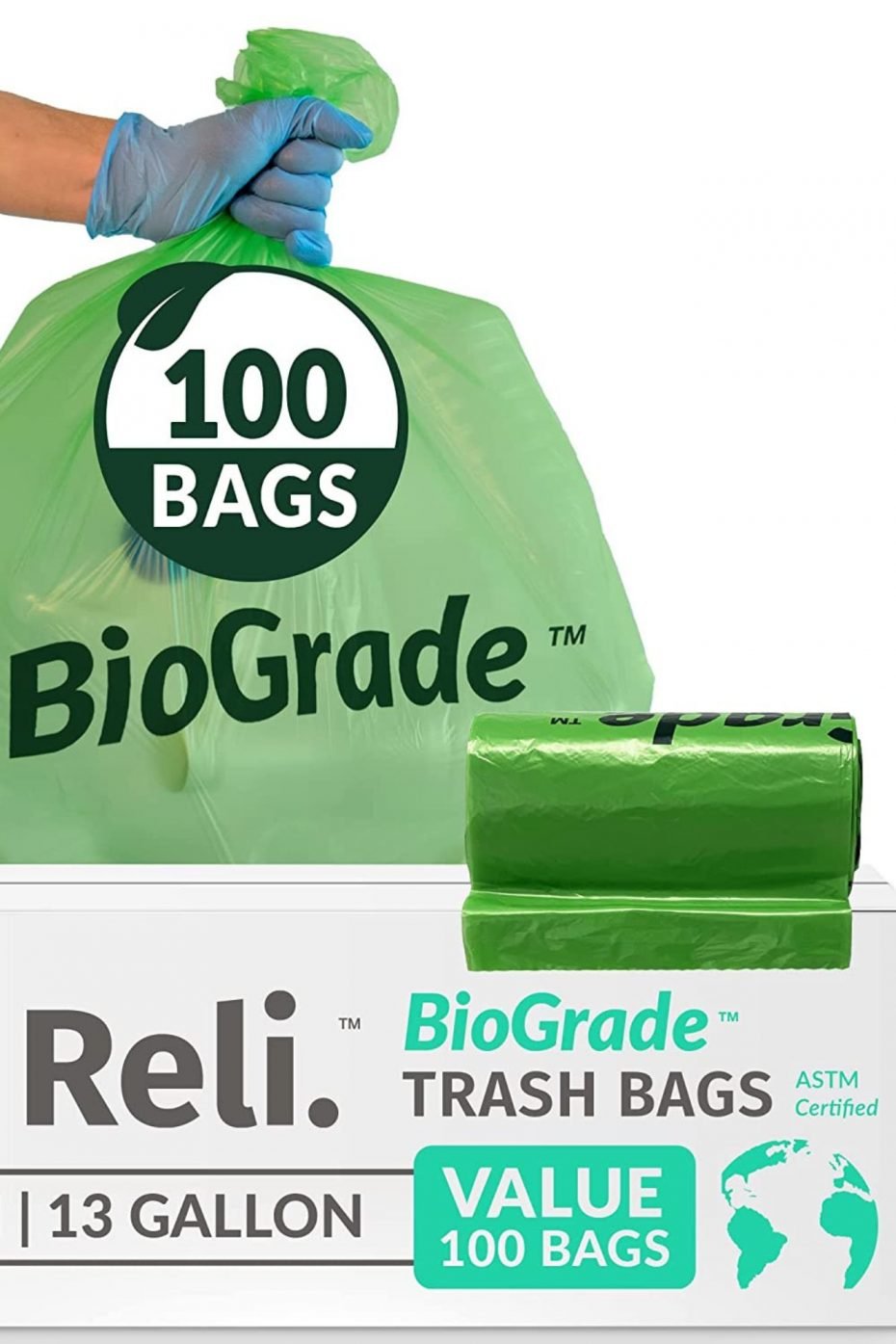 Biodegradable Vs. Compostable Trash Bags: A Comparative Guide Featuring ...