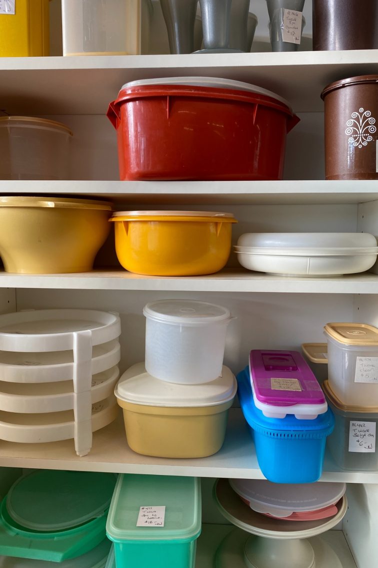 What To Do With Your Old Plastic Tupperware Containers - The Eco Hub