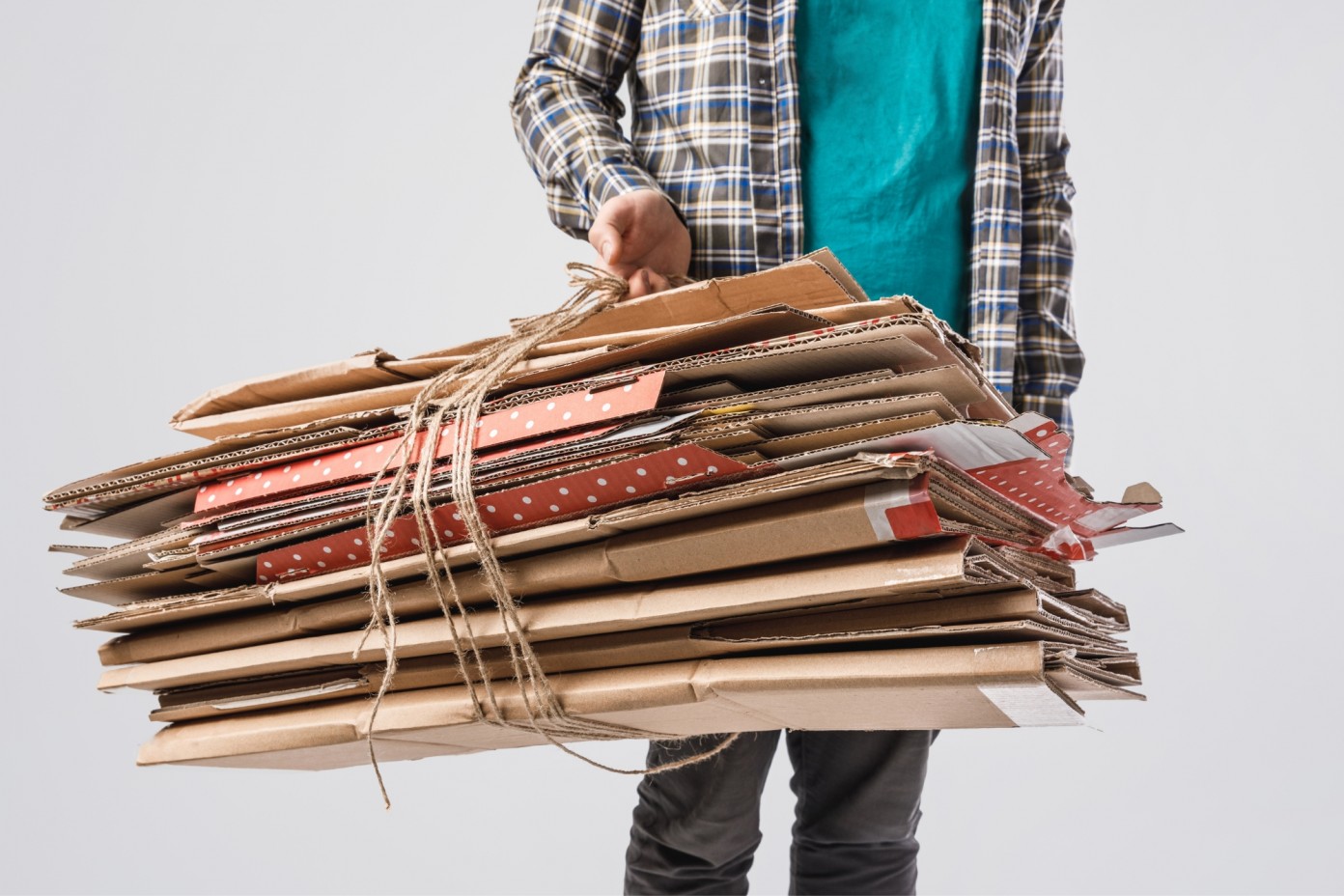 How To Recycle Cardboard Properly! - The Eco Hub