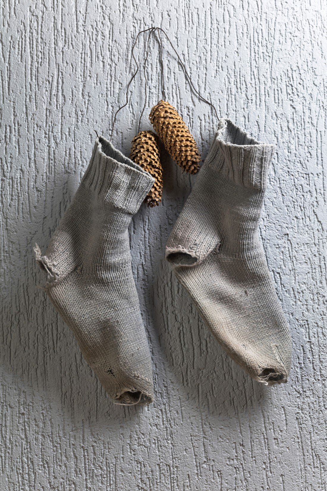 What To Do With Old Socks! - The Eco Hub