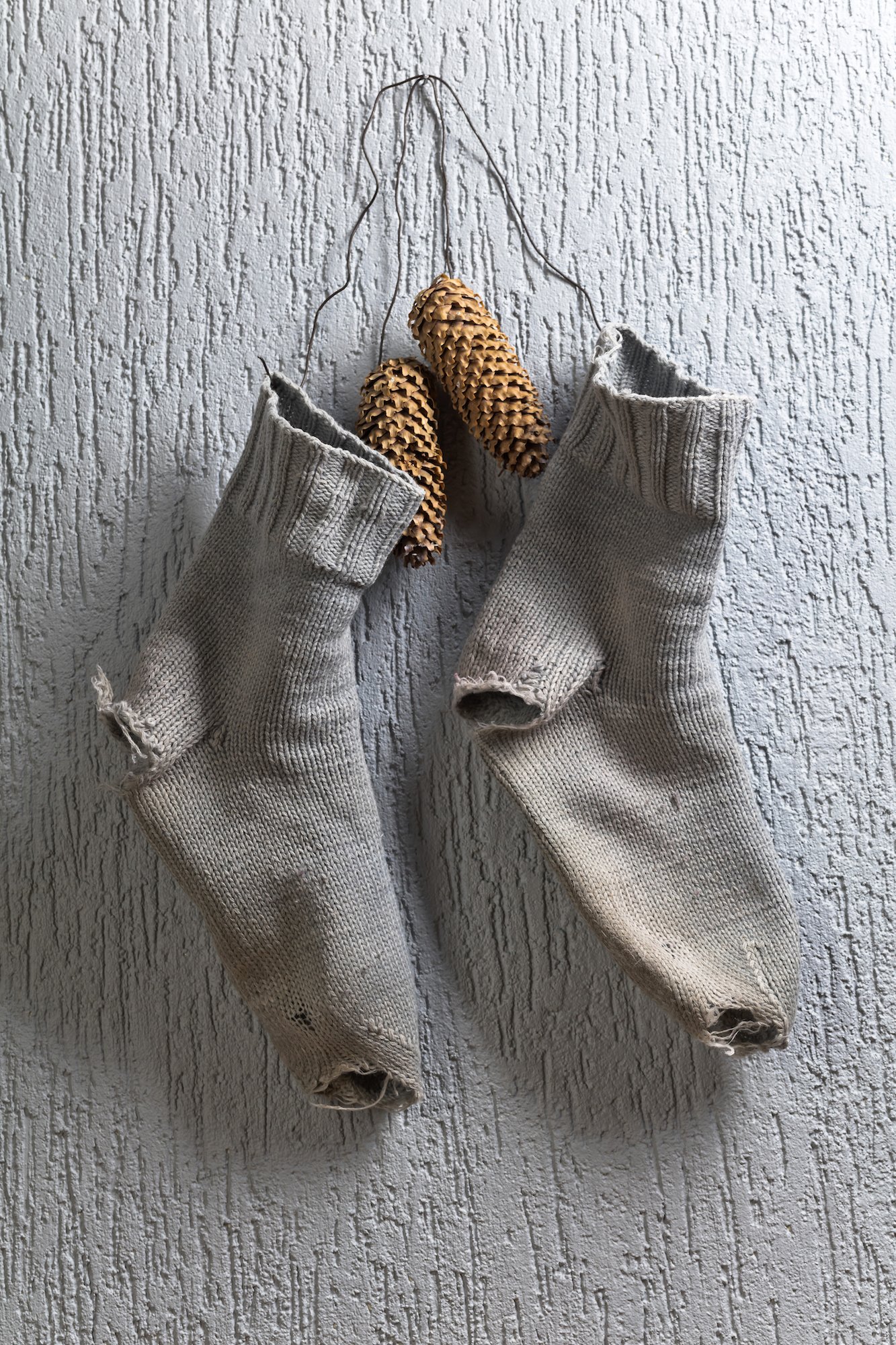 What To Do With Old Socks! - The Eco Hub