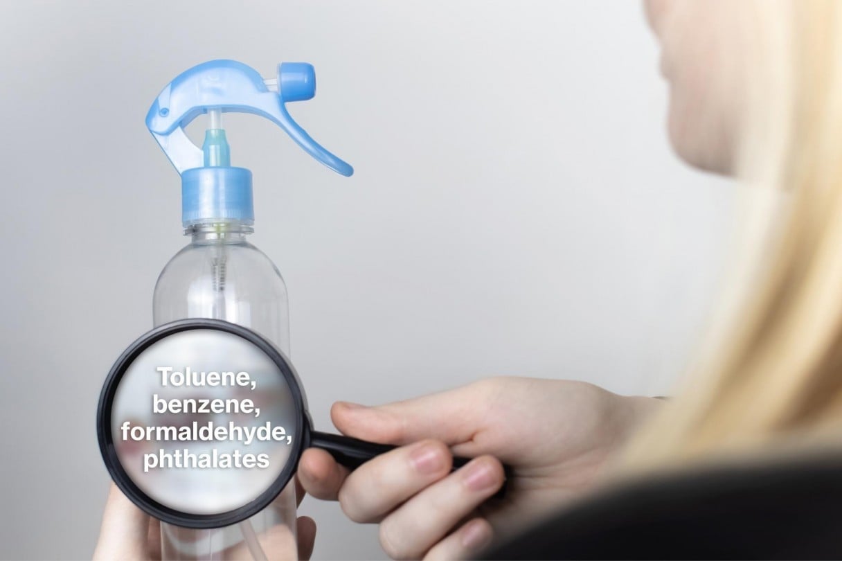 14 Toxic Ingredients In Cleaning Products + How To Spot Them! - The Eco Hub