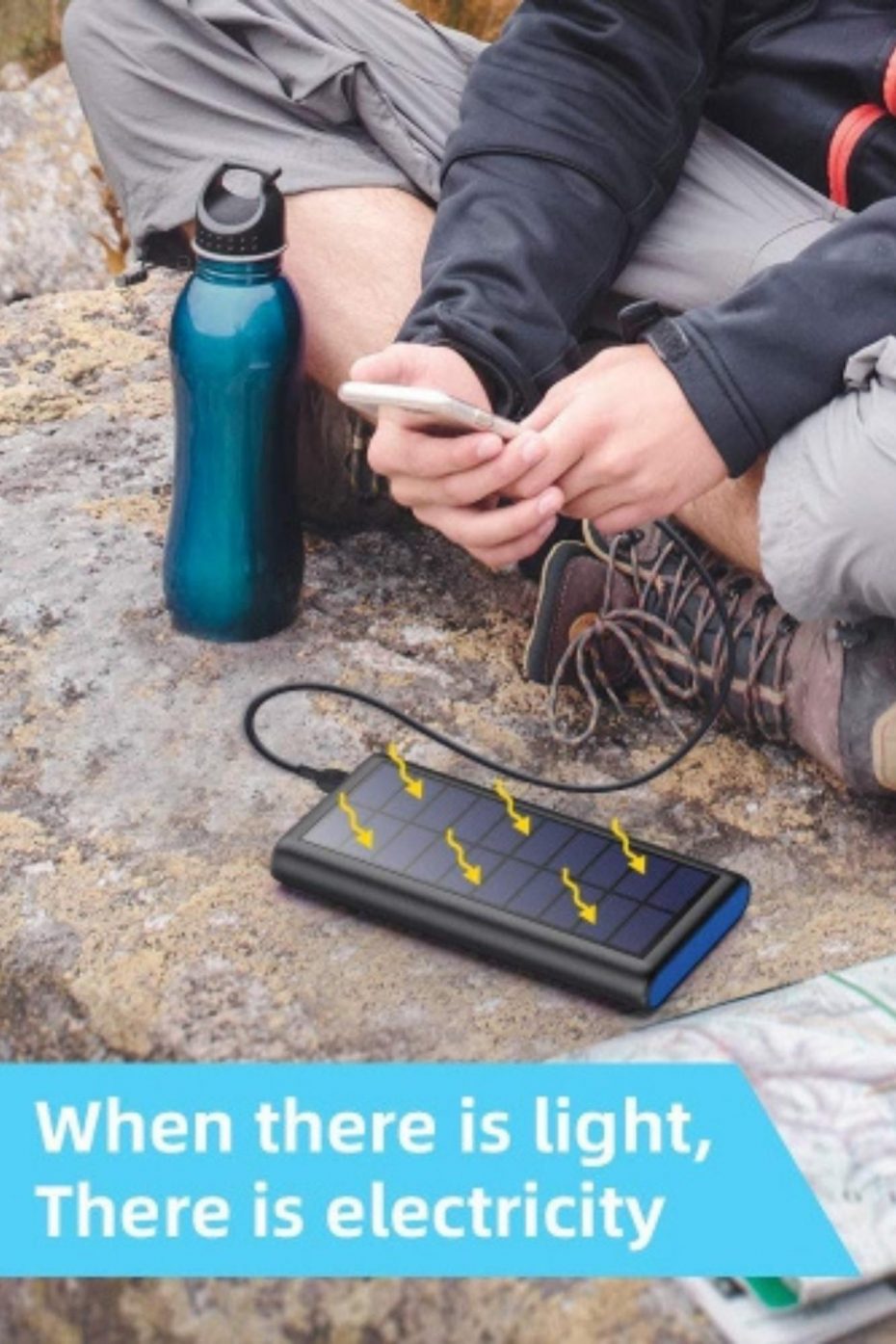 Eco Chargers: Never Leave Home Without One! - The Eco Hub