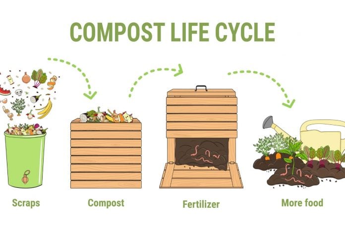 A Step By Step Guide To Composting In The Winter - The Eco Hub