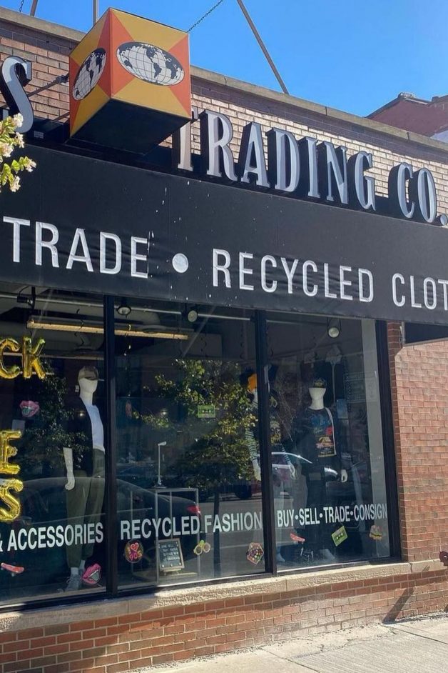 These 13 Thrift Stores In Chicago Are A Must See - The Eco Hub