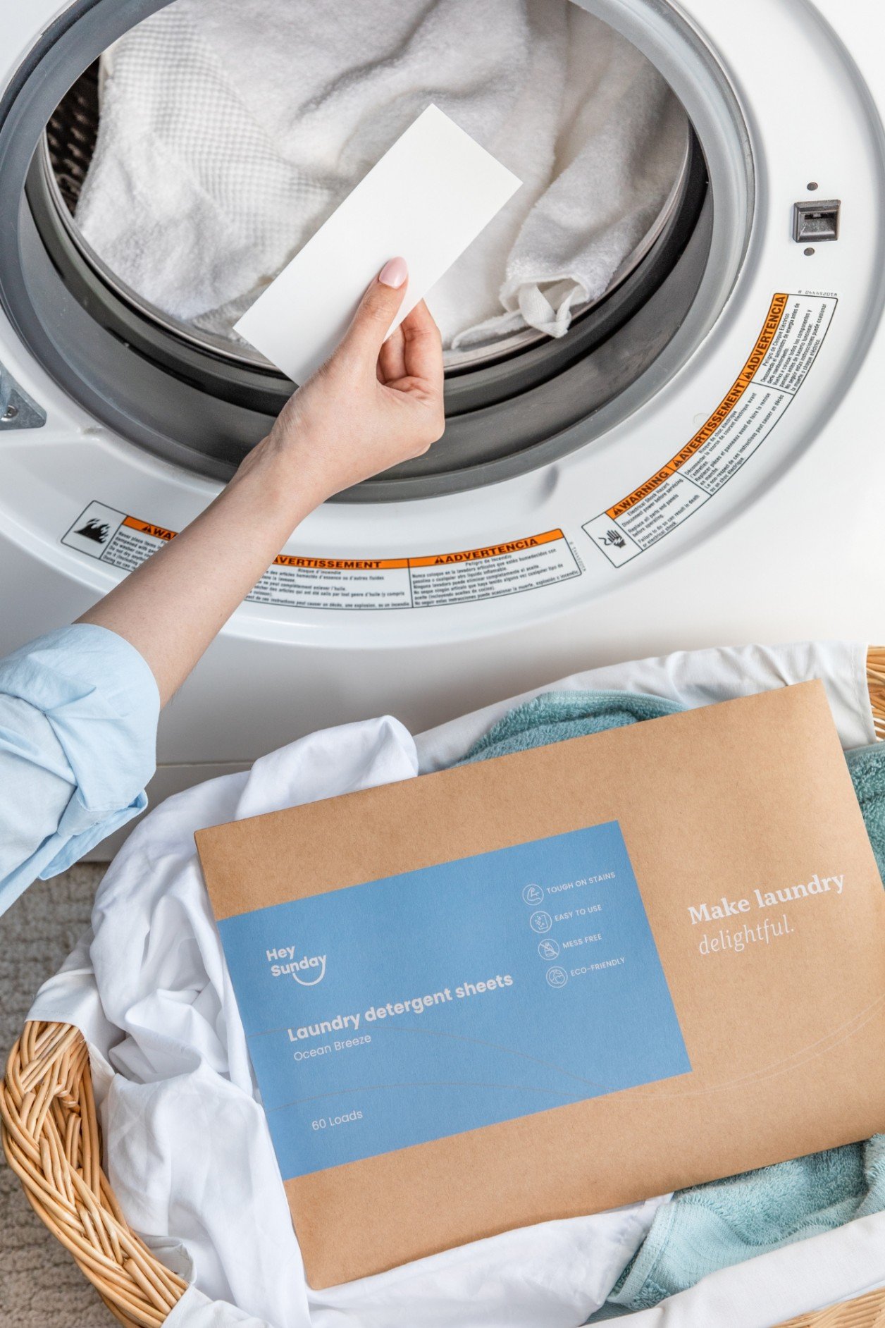 10 Best Laundry Detergent Sheets According To Reviews - The Eco Hub