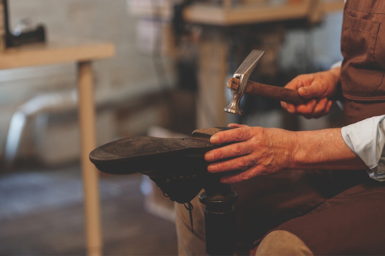 Repairable Shoes Still Exist! Here's What You Need To Know! - The Eco Hub
