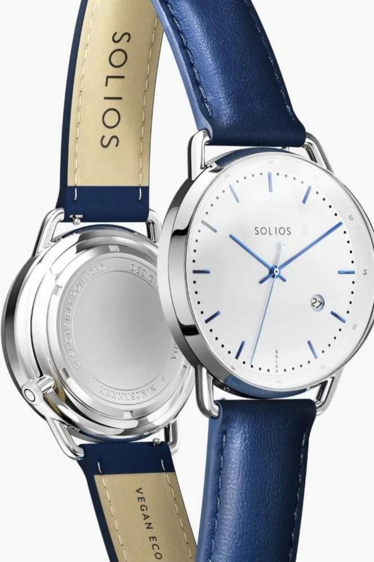 Absolute Best Sustainable Eco Friendly Watches - The Eco Hub