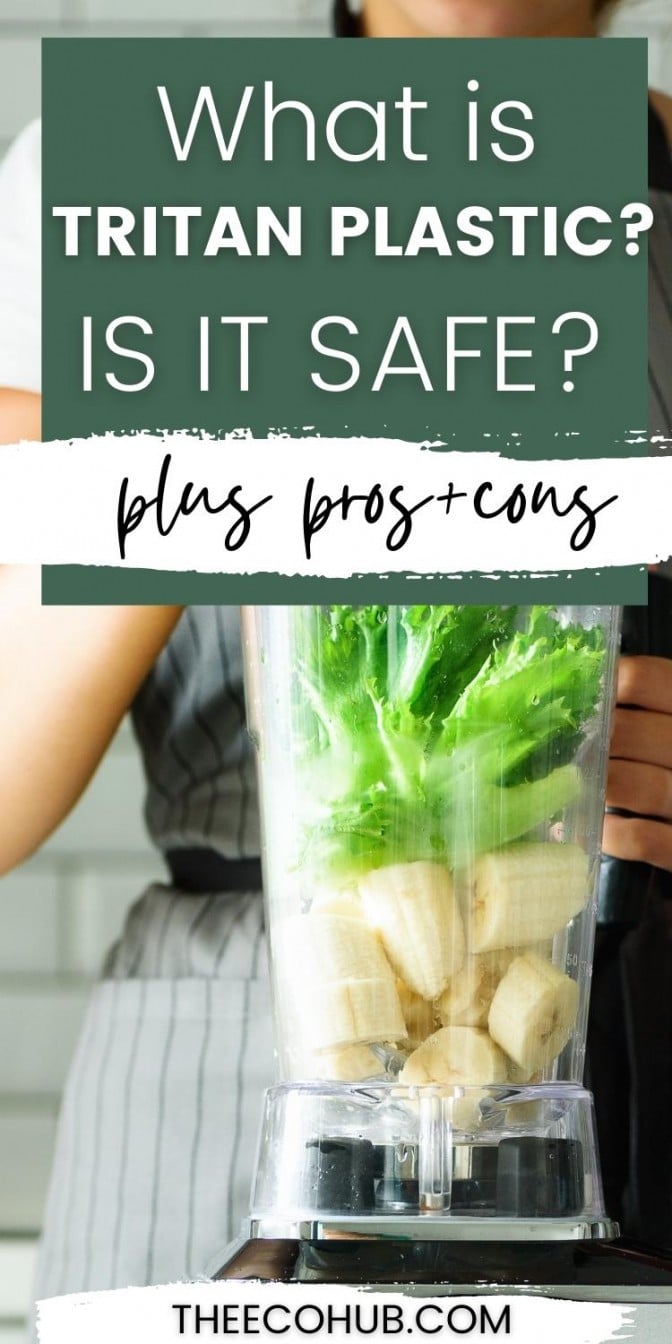 Is Tritan Plastic Safe For Us And The Planet? - The Eco Hub