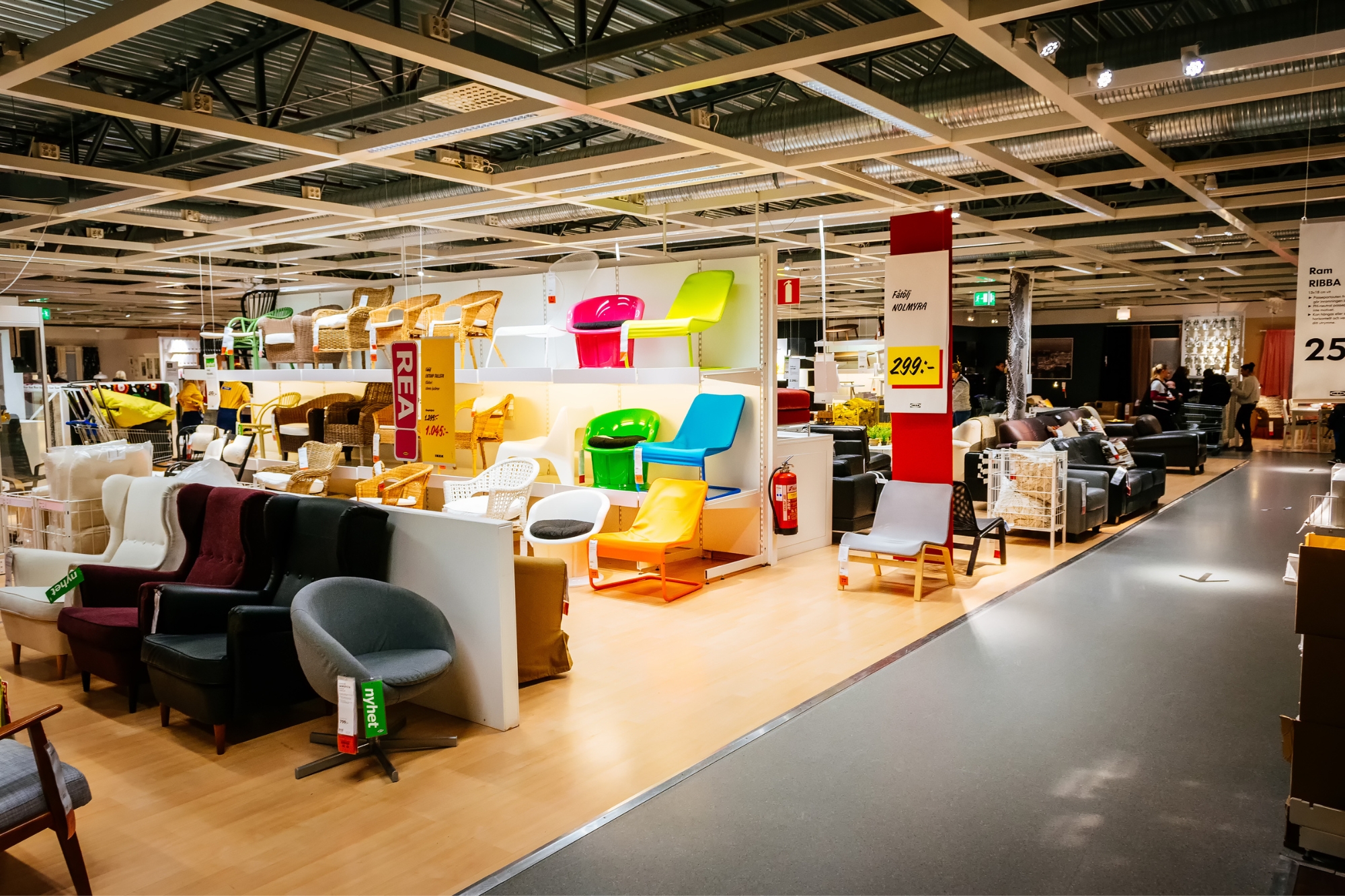 Why Do We Need To Worry About Fast Furniture? - The Eco Hub