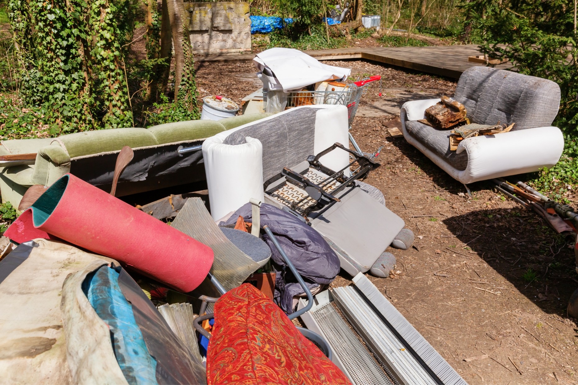 Why Do We Need To Worry About Fast Furniture? - The Eco Hub
