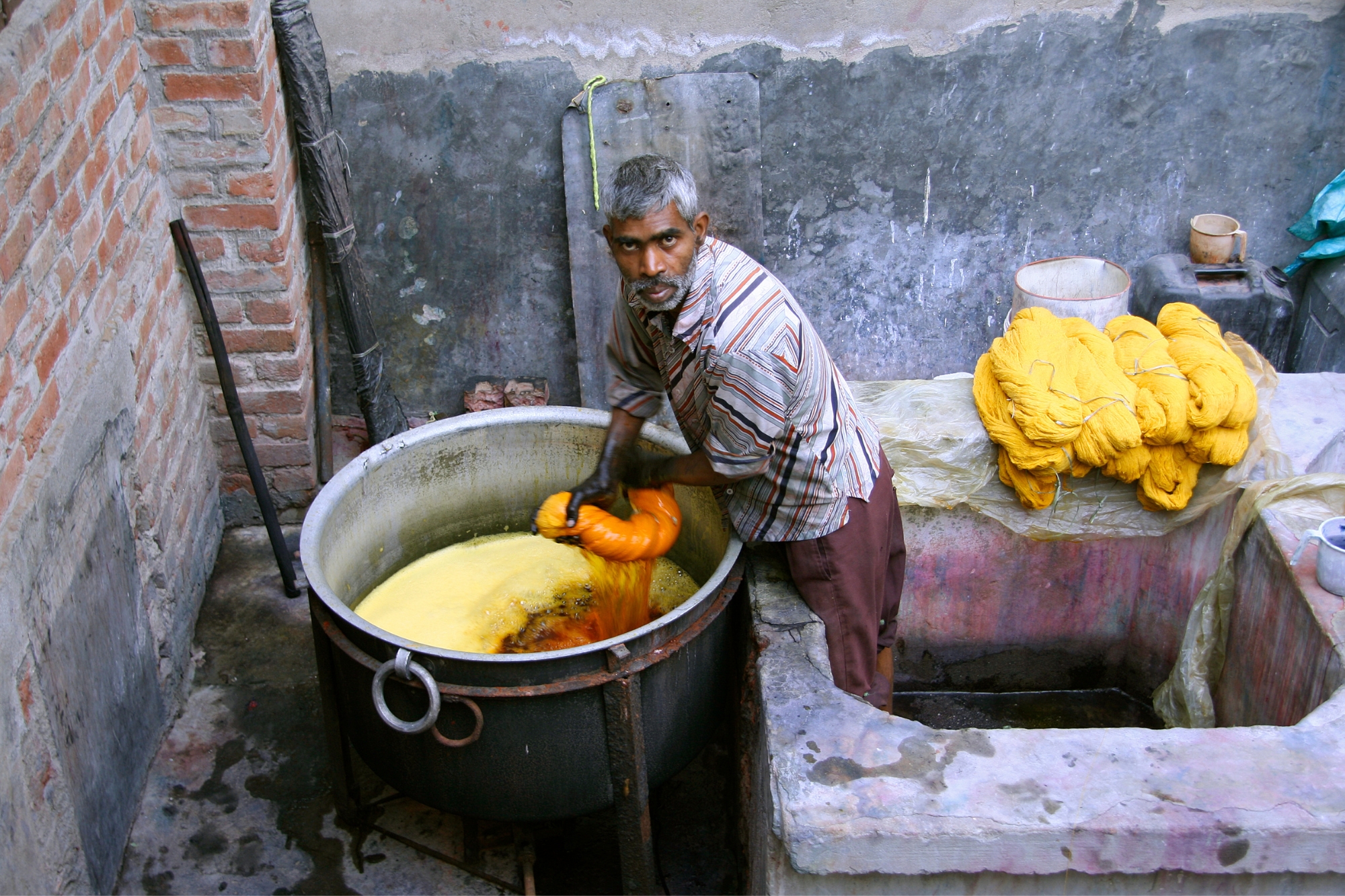The Pros and Cons Of Sustainable Dyes - The Eco Hub