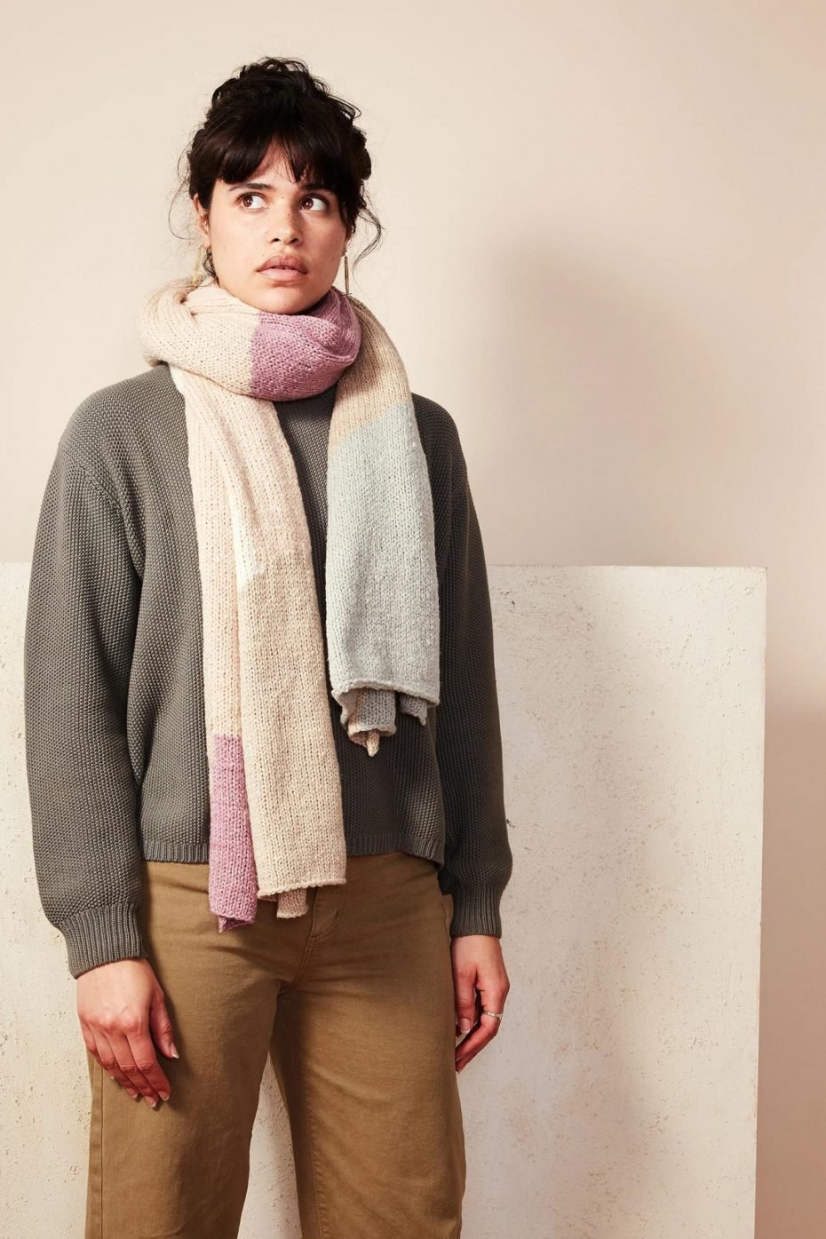 8 Stylish and Cozy Sustainable Scarves - The Eco Hub