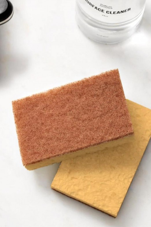 Best Zero Waste Sponges & Scrubbers For Cleaning - The Eco Hub