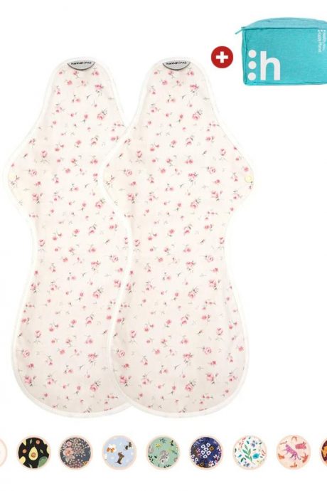 Revolutionize Your Period With These 7 Best Reusable Pads - The Eco Hub