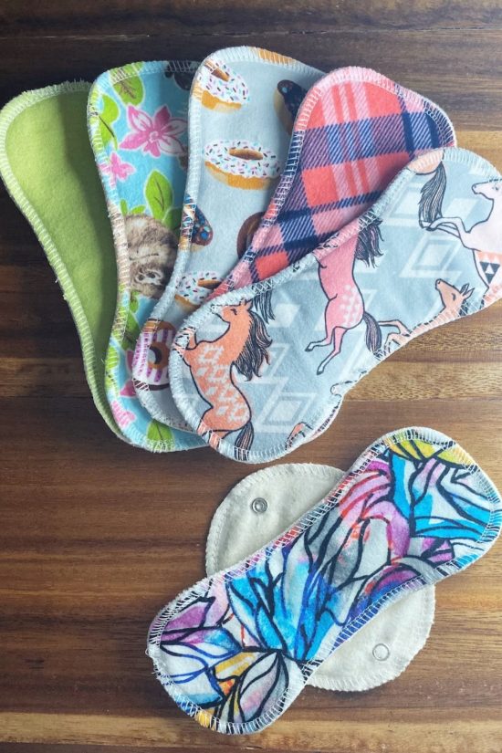 Revolutionize Your Period With These 7 Best Reusable Pads - The Eco Hub