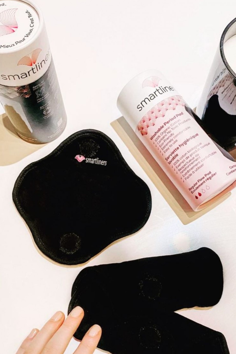 Revolutionize Your Period With These 7 Best Reusable Pads - The Eco Hub