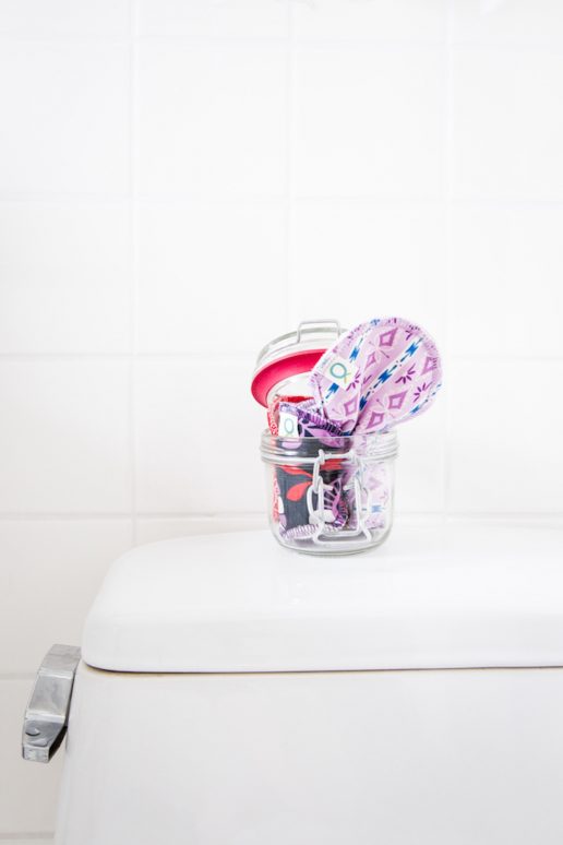 How To Use Reusable Pads, Making The Transition! - The Eco Hub