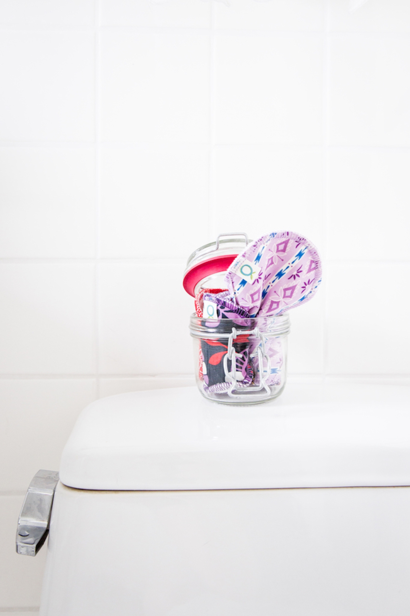 How To Use Reusable Pads, Making The Transition! - The Eco Hub