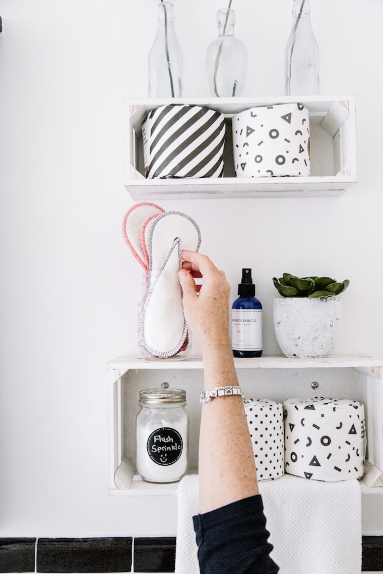 How To Use Reusable Pads, Making The Transition! - The Eco Hub