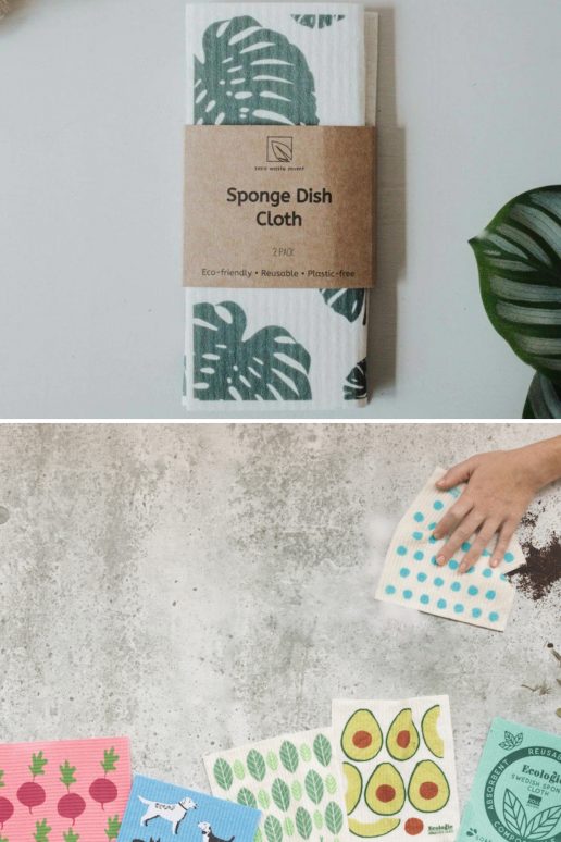 7 Most Effective Reusable Paper Towels & How To Use Them - The Eco Hub