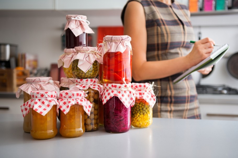 Safe & Sustainable: Top 10 Proven Ways to Preserve Food from Fresh to ...