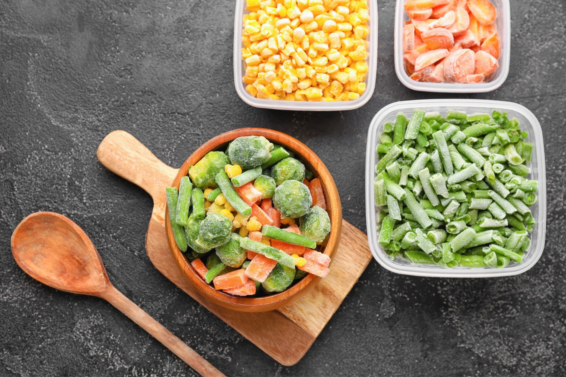 Fresh to Frozen: 10 Creative Ways to Preserve Food - The Eco Hub