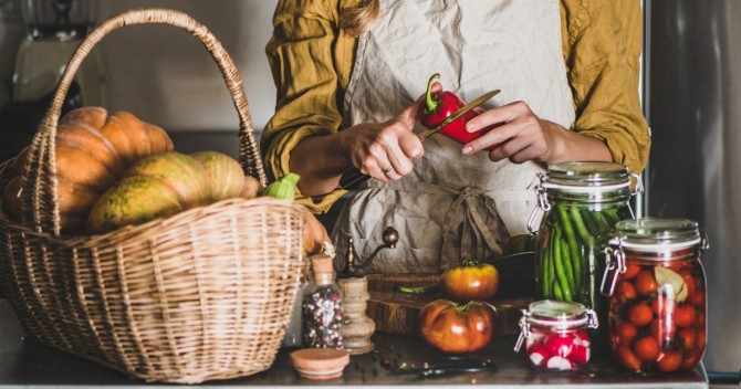 Safe & Sustainable: Top 10 Proven Ways to Preserve Food from Fresh to ...