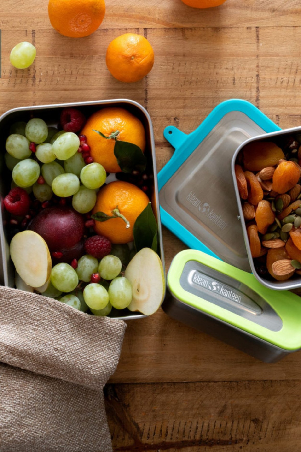 My Top 11 Picks for the Safest Food Storage Containers - The Eco Hub